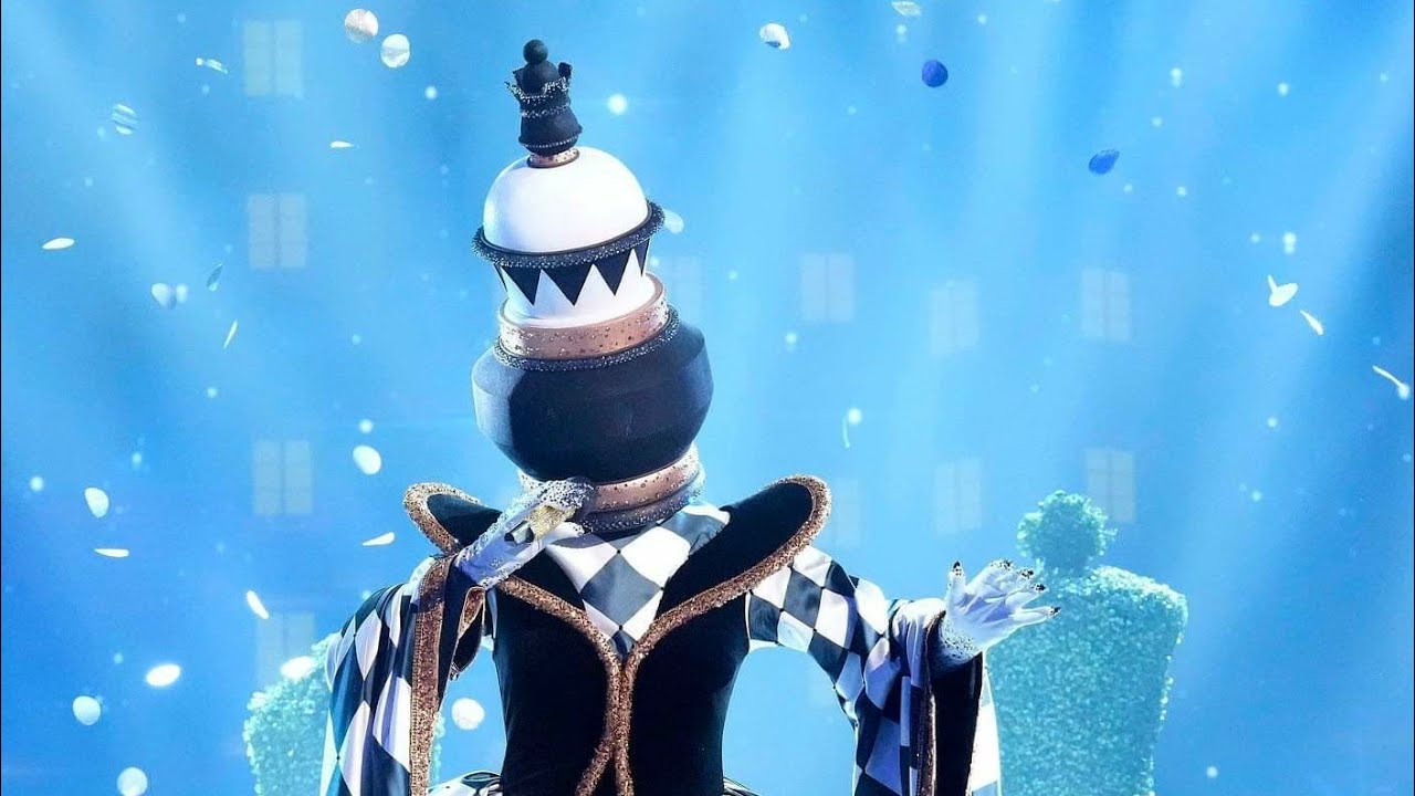 The masked singer:Group B premiere/Sports night - YouTube