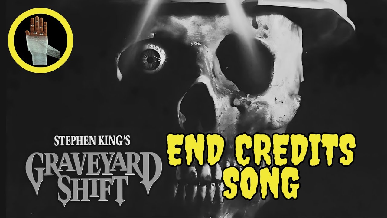 Graveyard Shift - End Credits Song set to the trailer. - YouTube