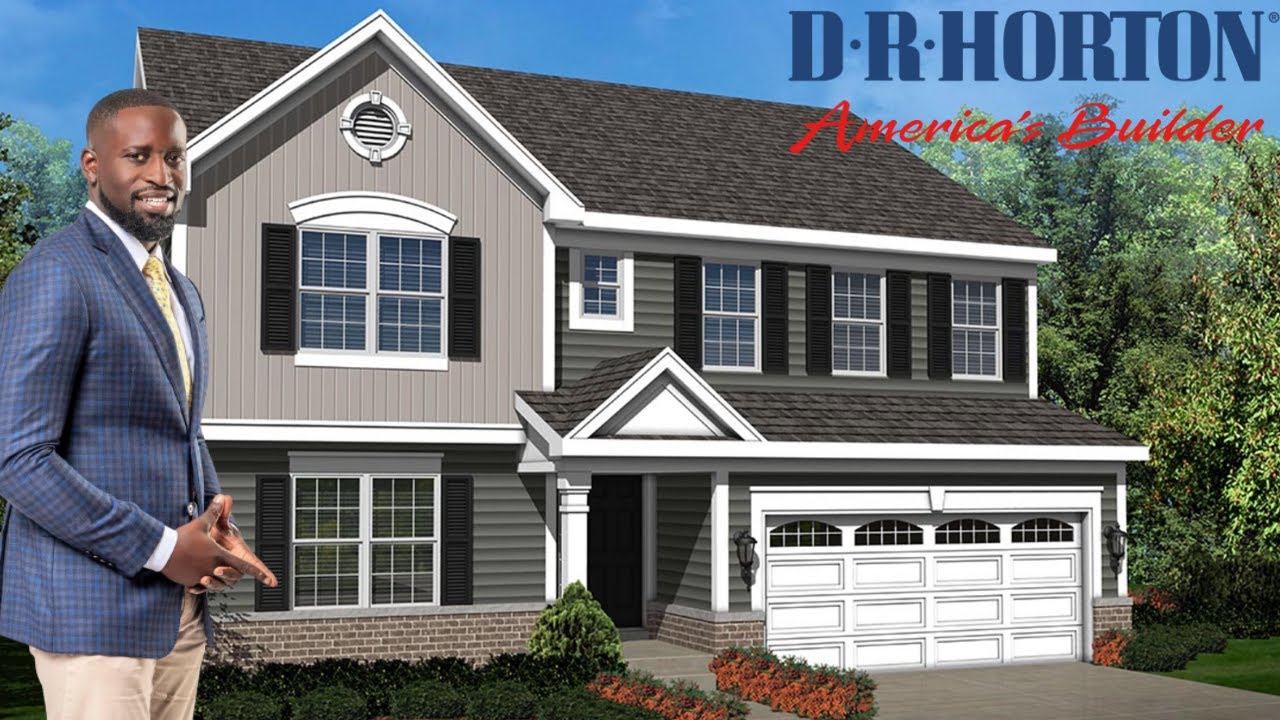 TOUR | INSIDE A NEW HOME | IN FREDERICK MARYLAND| 5BED 3.5 BATHS | $699 ...