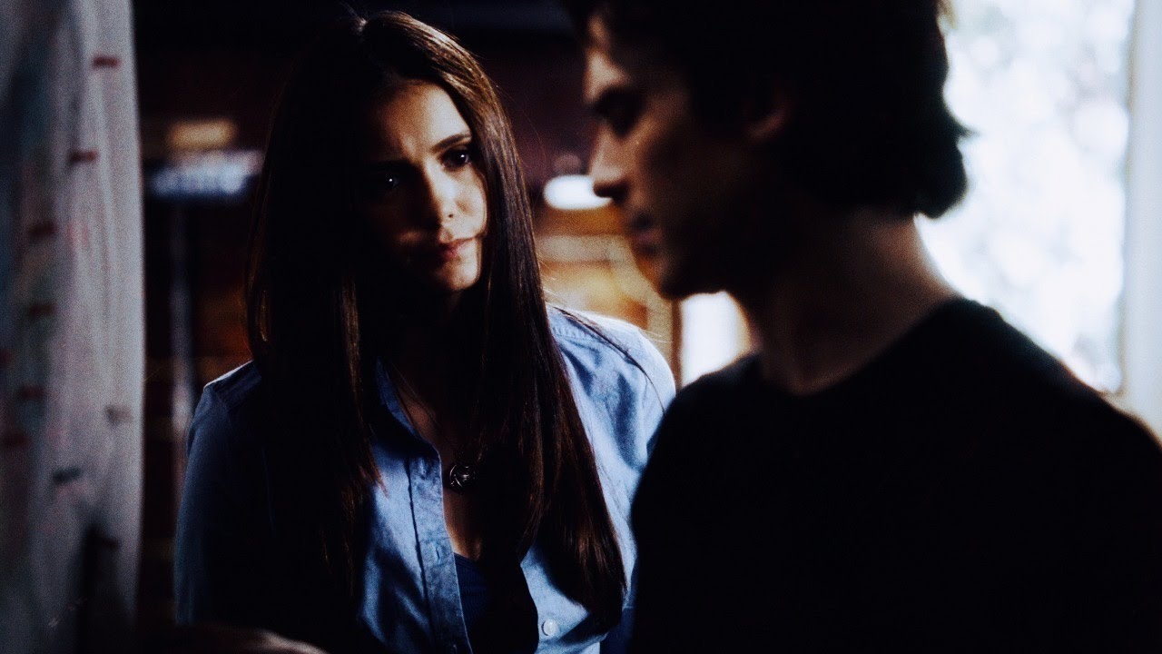 Dead Fake Girlfriend (TVD score) [3x02] - YouTube