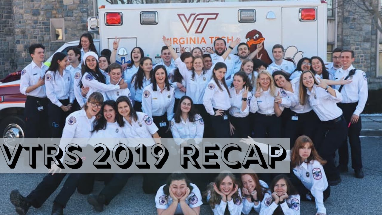 VTRS 2019 Recap - YouTube