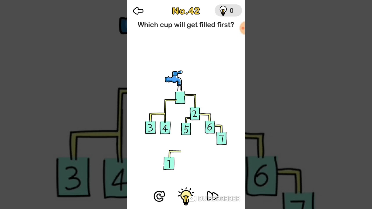 Brain out || level 42 - YouTube