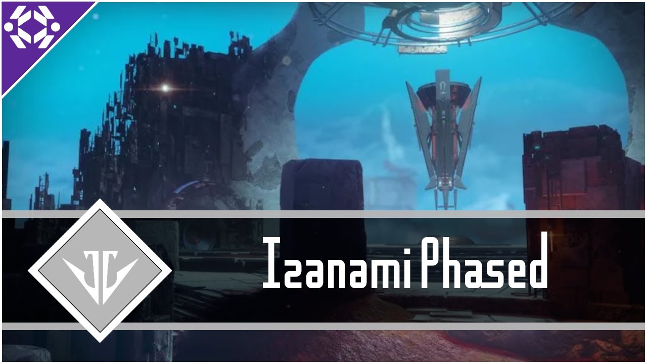 Season of the Forge - Izanami Phased - YouTube