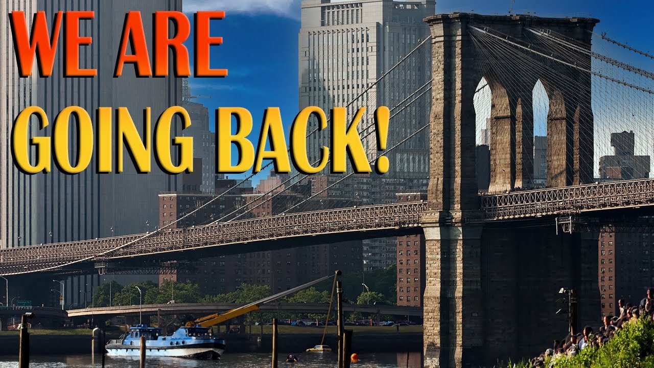 Big ANNOUNCMENT! We are going back! FAQ! - YouTube