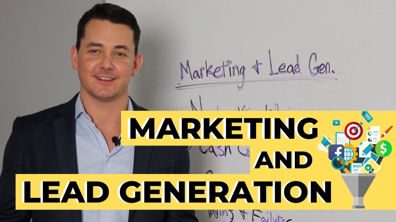 Marketing & Lead Generation for Real Estate | Chris Watters Coaching ...