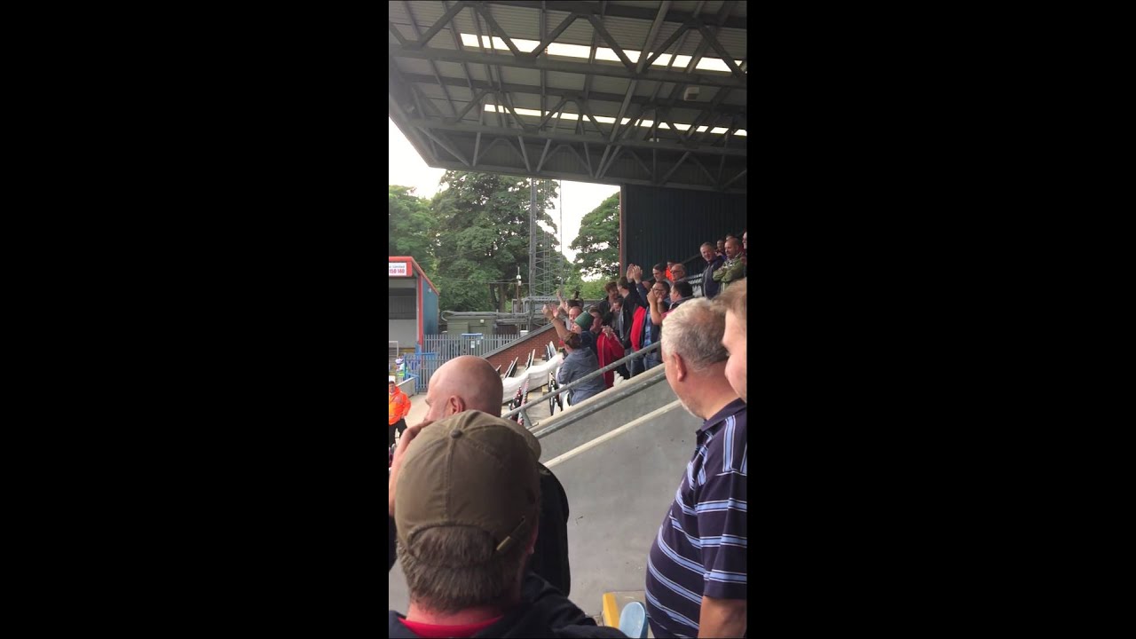 Plant Pot Round 2 Barnsley FC - YouTube