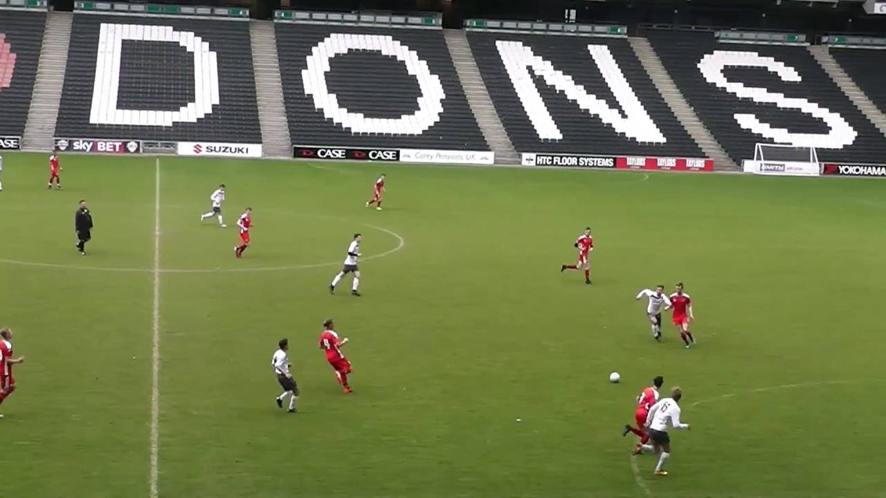 Charlie Norman RB/RW Soccer Scholarship Recruiting Video Fall 2017 ...