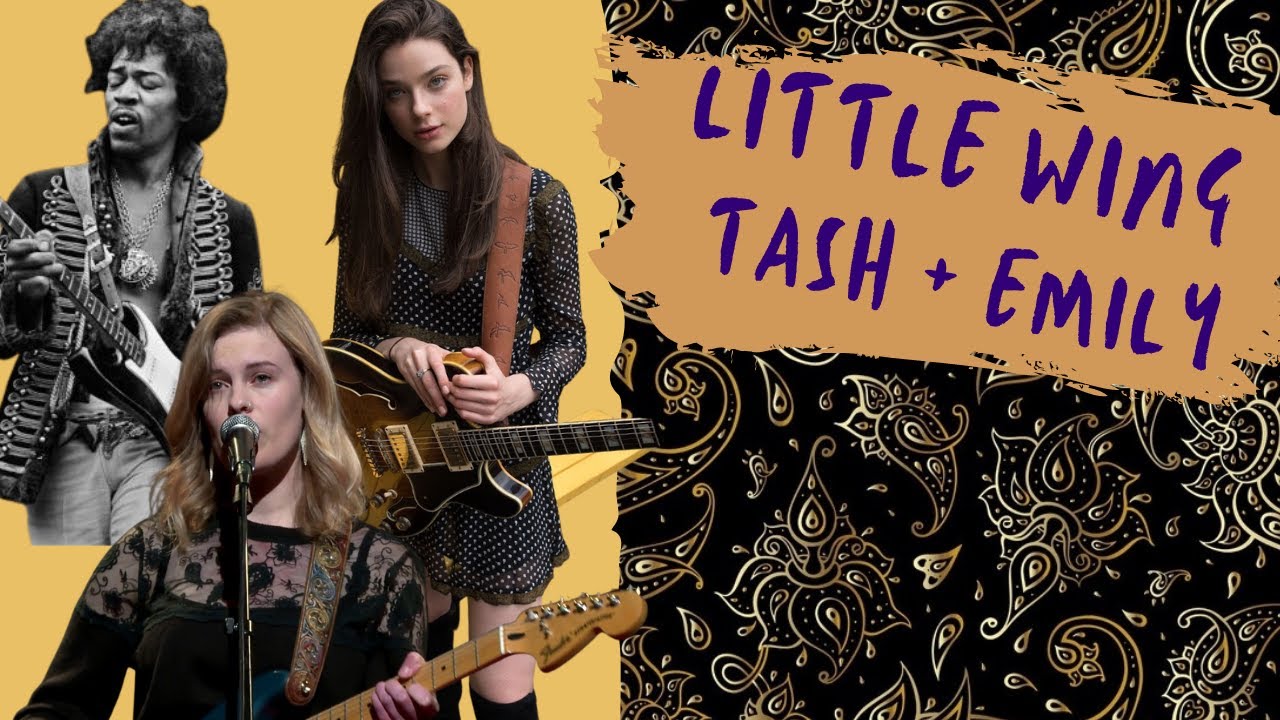 Wind Cries Mary - Jimi Hendrix Collaboration Tash Wolf & Emily Browning ...