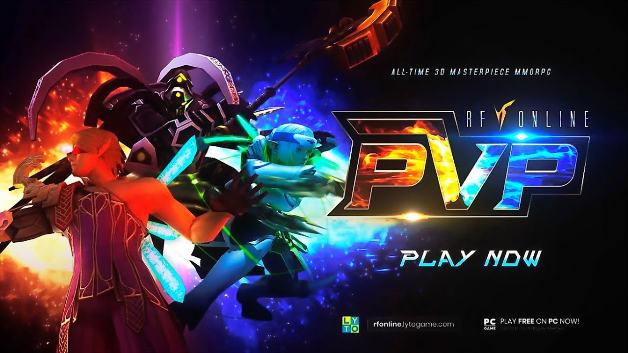 Akhirnya !! solusi gagal login RF Lyto Remastered (edisi april 2023 ...