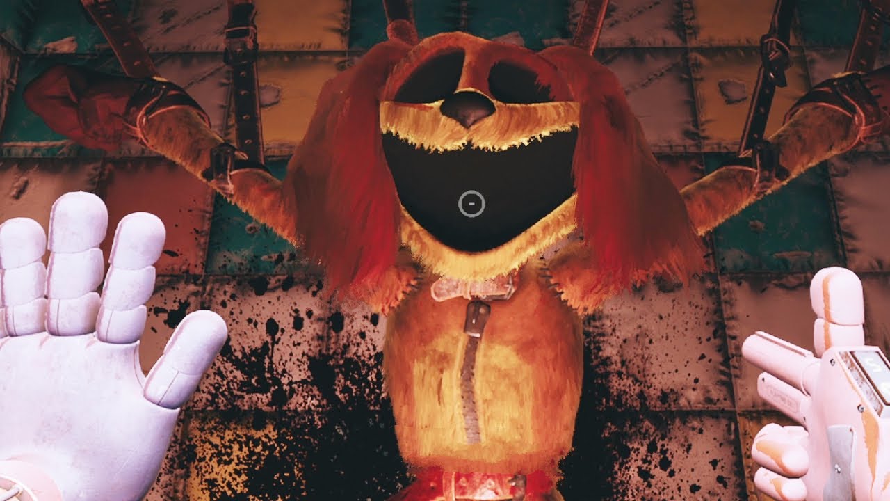 FINDING DOG DAY... | Poppy Playtime Chapter 3 Part 2 - YouTube