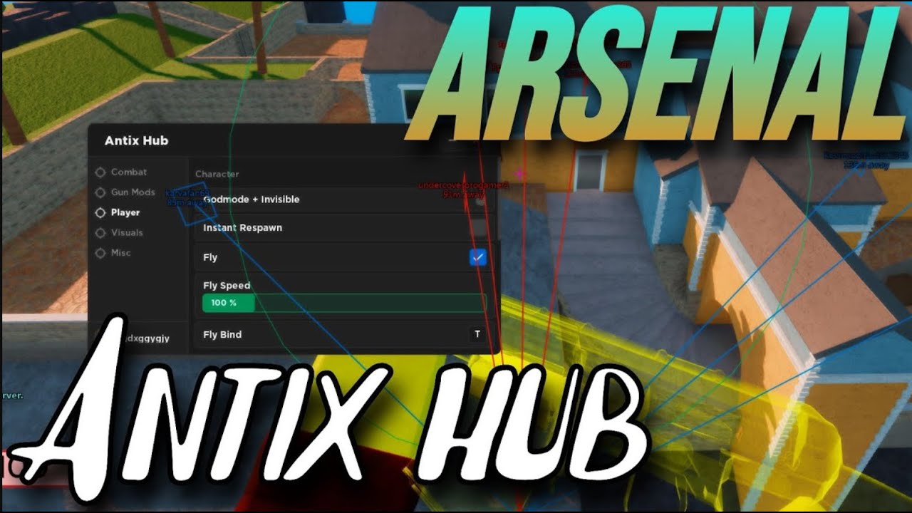 Arsenal New Script (ShowCase) - YouTube