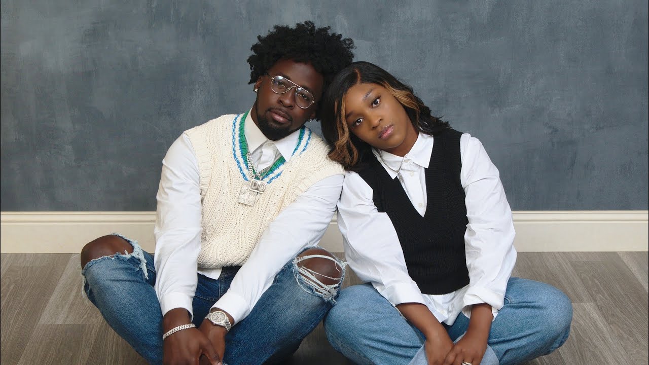 Awkward Couple Photo shoot ! Happy Anniversary to us 🎉 - YouTube