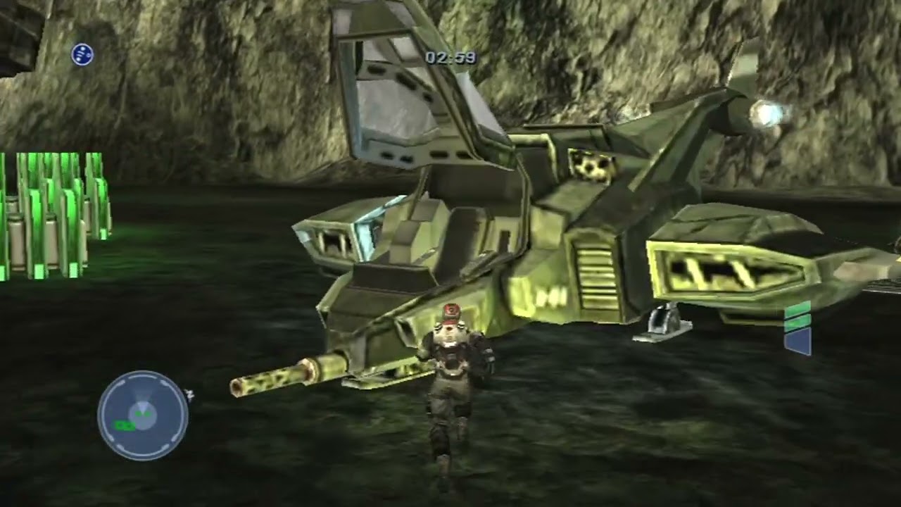 MechAssault 2: Lone Wolf (Xbox) - Multiplayer VTOL Gameplay Online 2022 ...