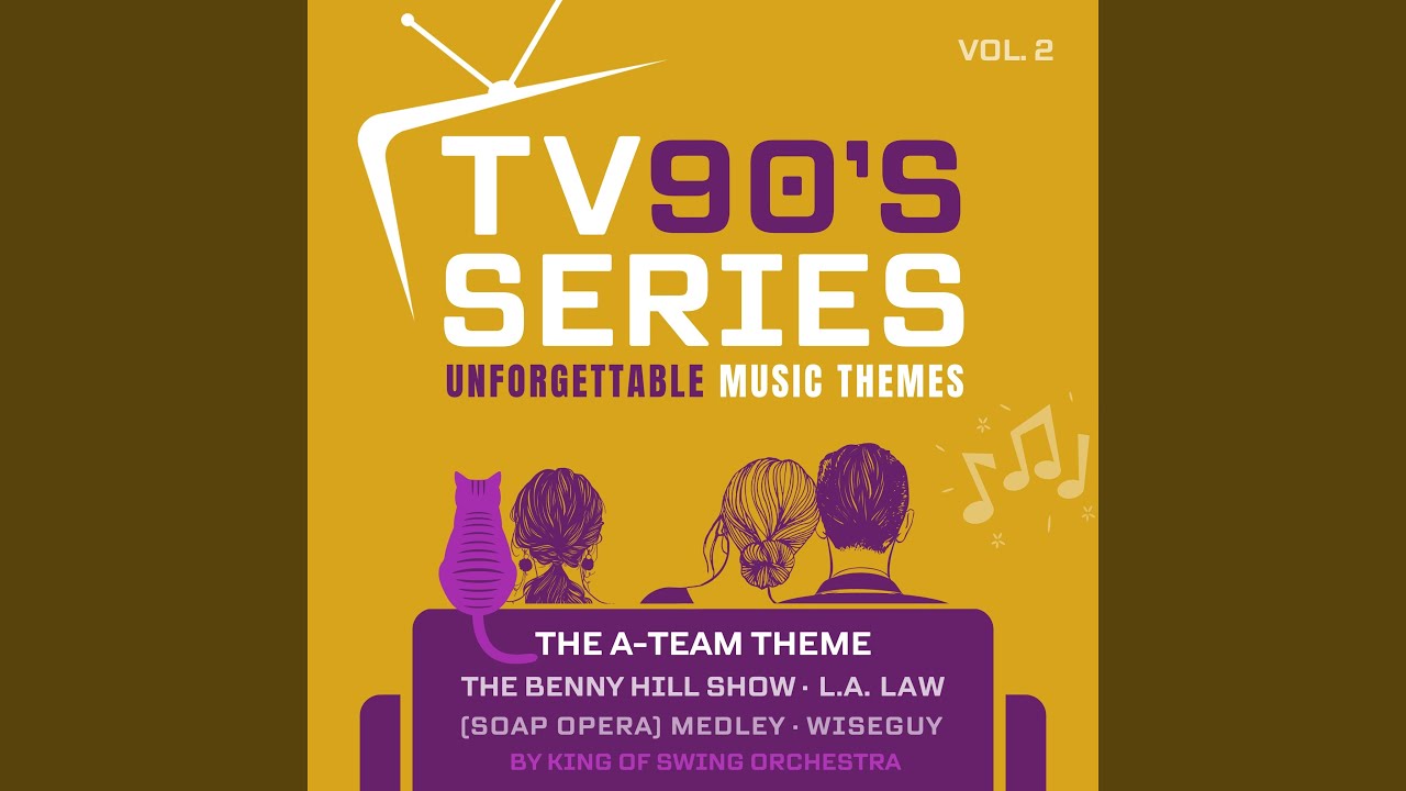 The A - Team Theme - YouTube