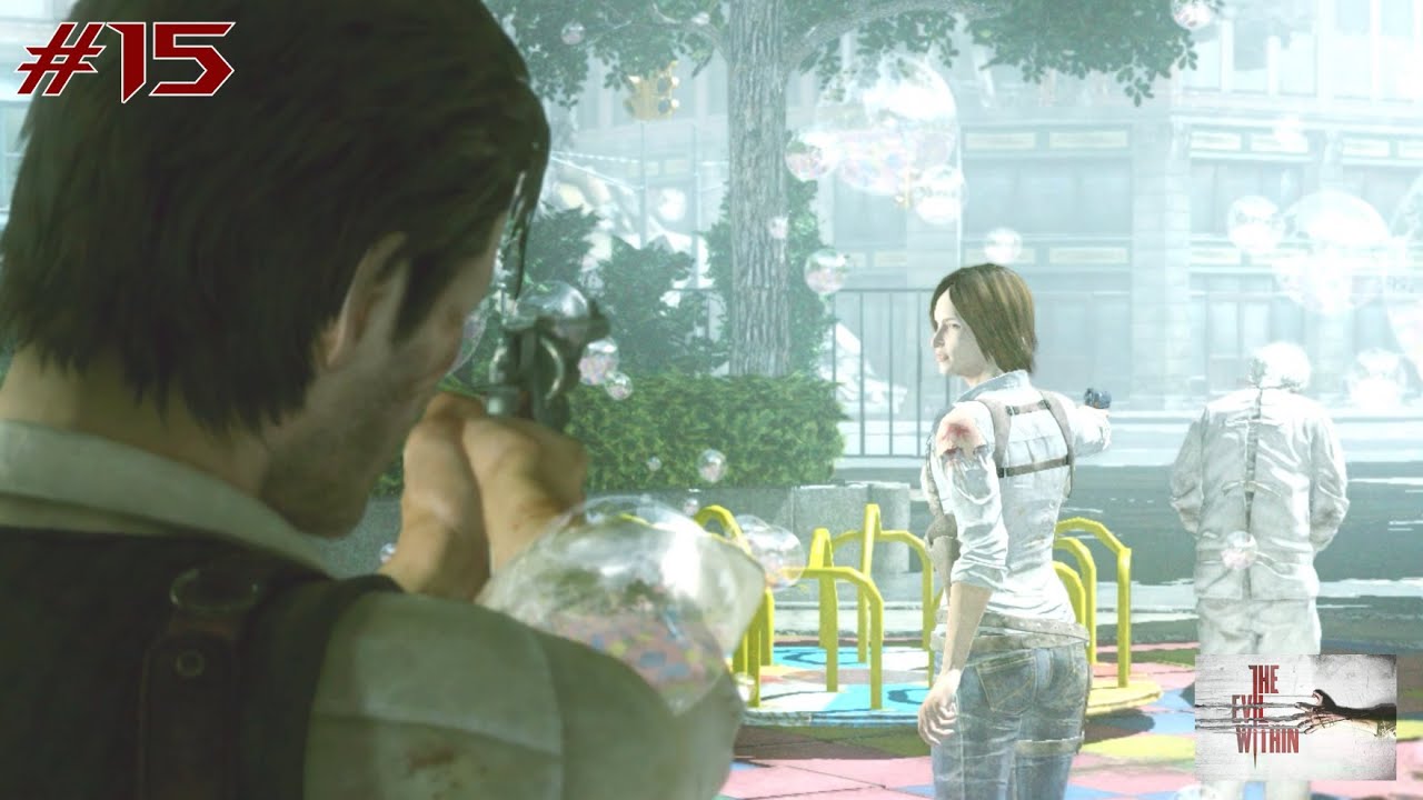 Part 15 | Chapter 13: Casualties | The Evil Within | Story Gameplay ...