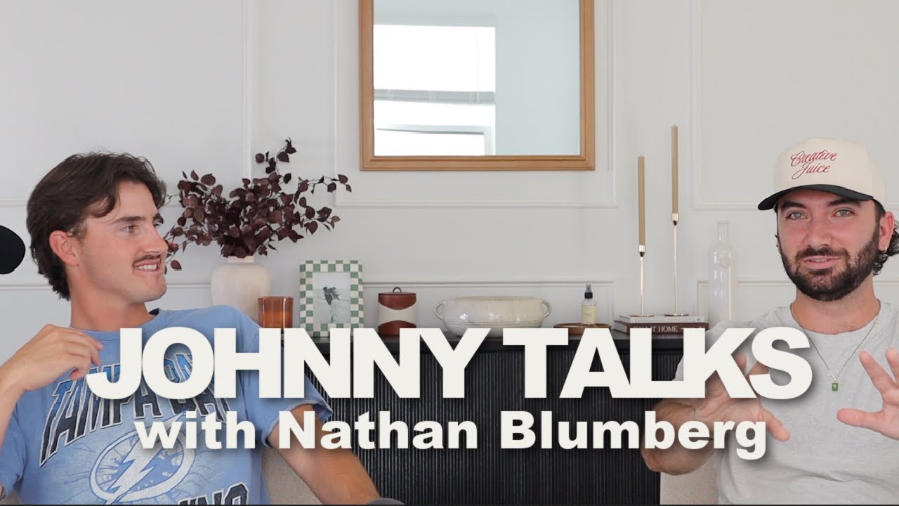 Nathan Blumberg on Sports Videography, Networking, & Working with Pro ...