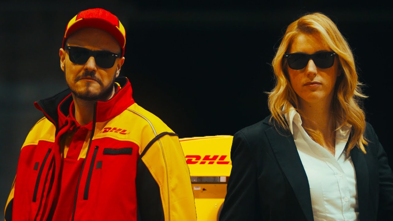 DHL Adventures - DHL Dark Divison - YouTube