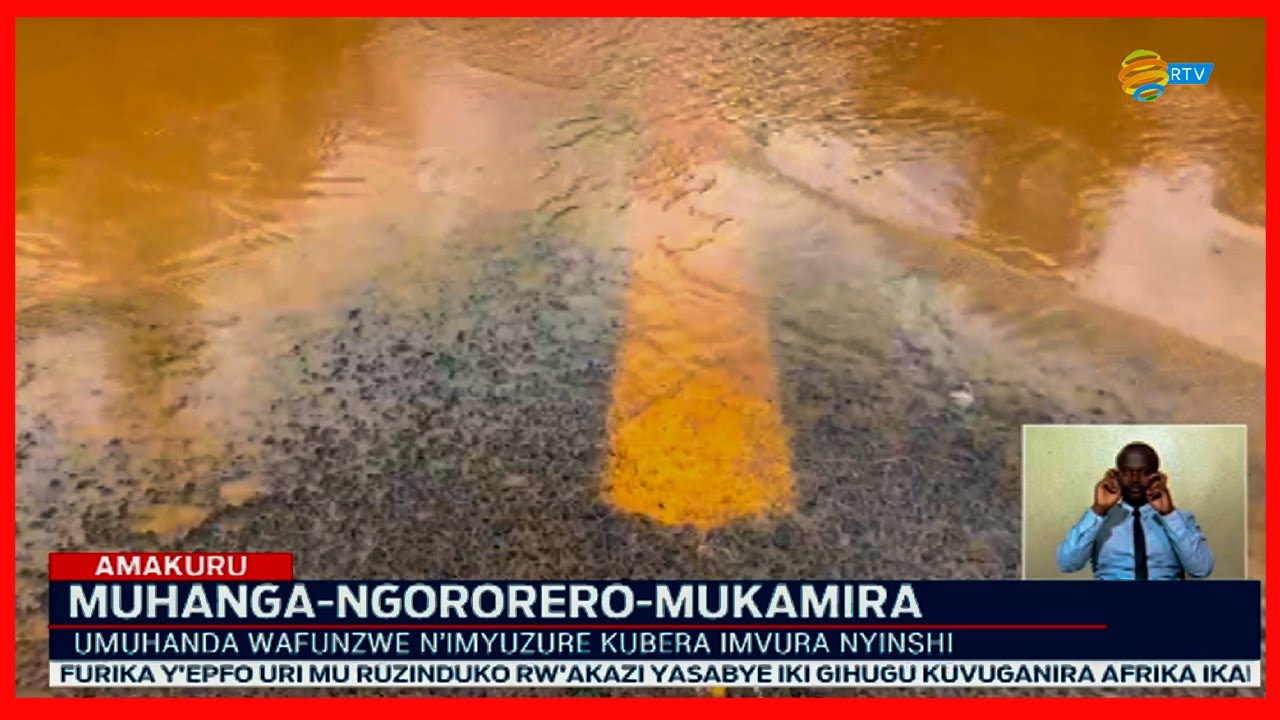 Abakoresha umuhanda Muhanga-Ngororero-Mukamira barifuza ko wigizwa ...