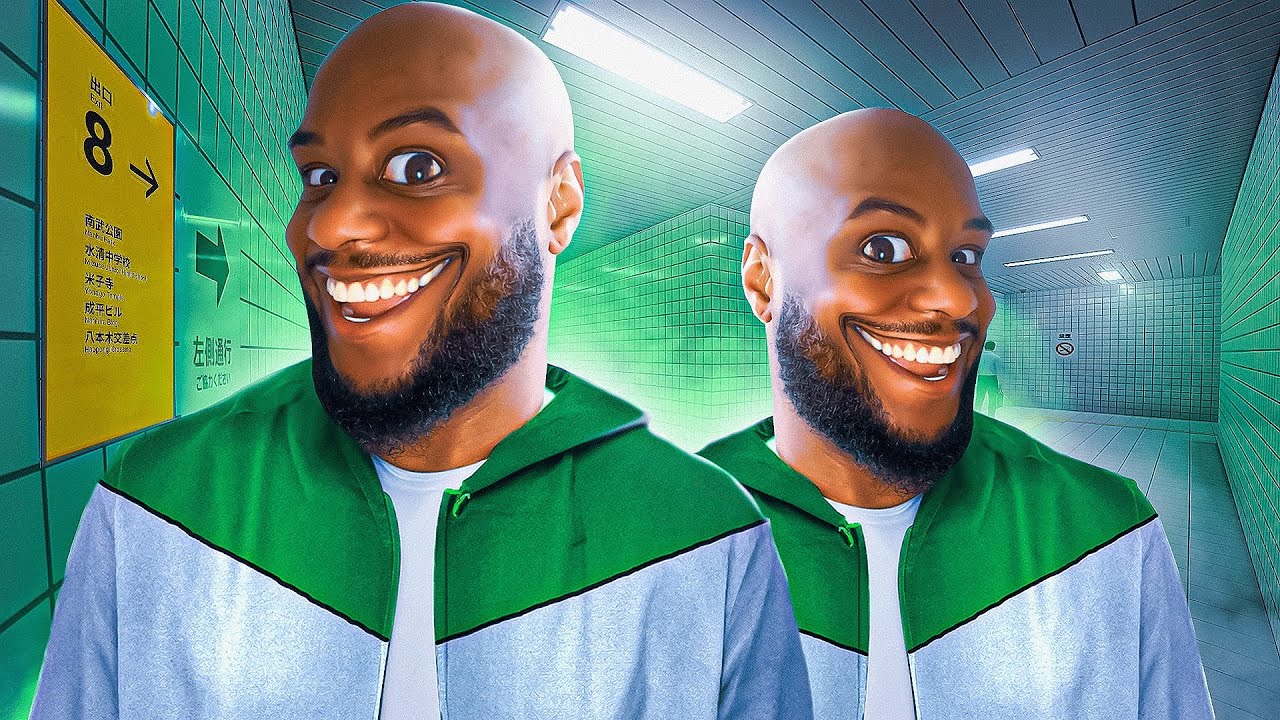 I Survived Anomaly Games In Roblox - YouTube