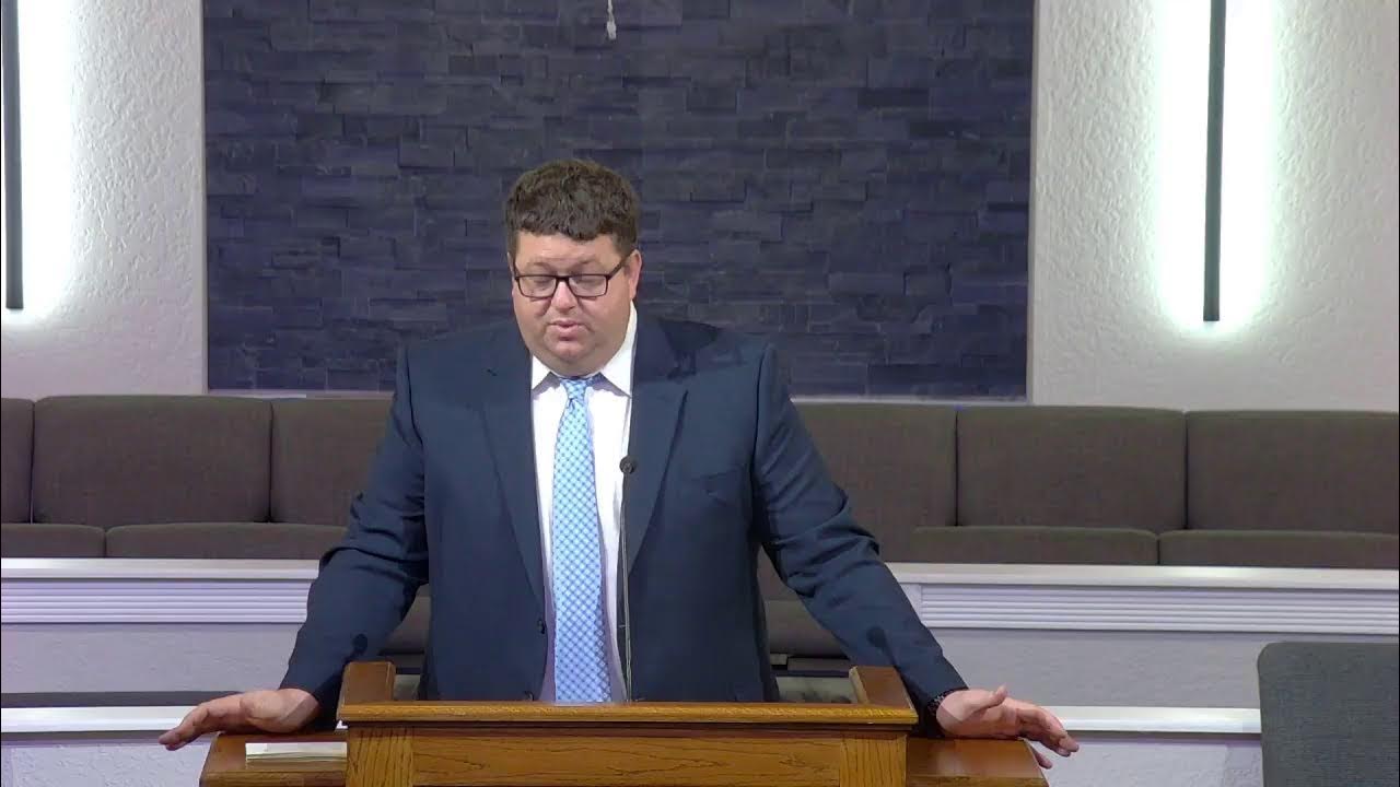 Central Baptist Church Live Stream - YouTube