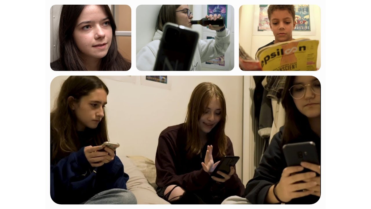 Montage Scènes Ados 2022-2023 - YouTube