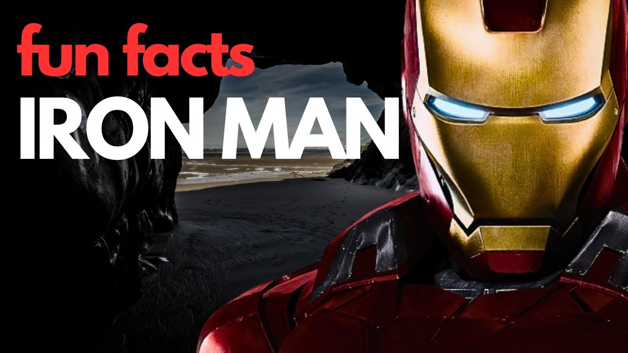 10 Fun Facts: 'Iron Man' (2008) - YouTube