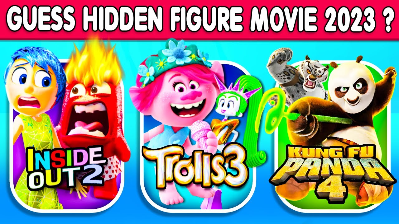 Poppy + Kung fu Panda 4 What Will Happen ?? | Trolls Band Together Quiz ...