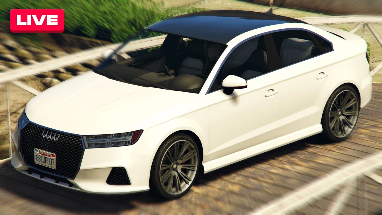 GTA Online - What amazing "surprises" are we in for today... | GTA 5 ...