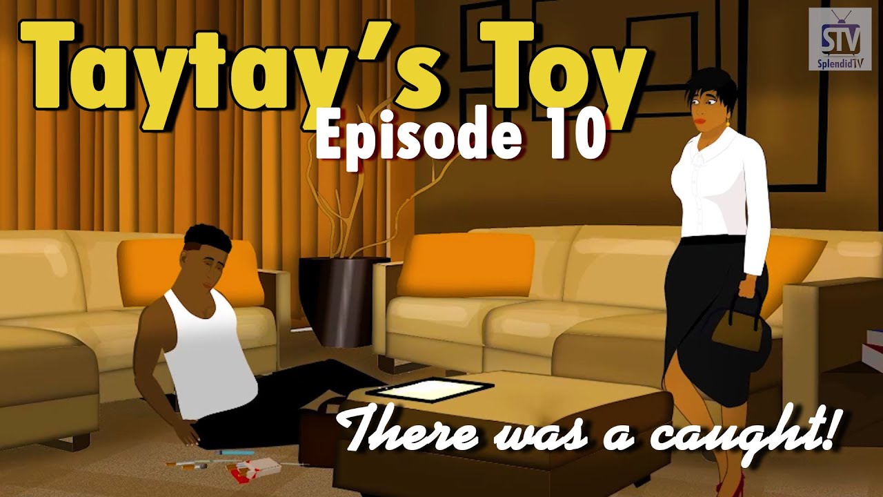 TAYTAY'S TOY EP TO; there was a caught! (Splendid TV) (Splendid Cartoon ...