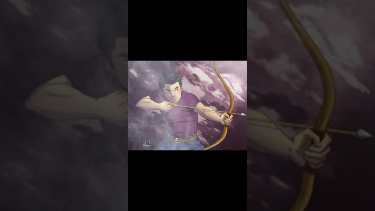 How I think some #pjo characters sound #percyjackson #heroesofolympus ...