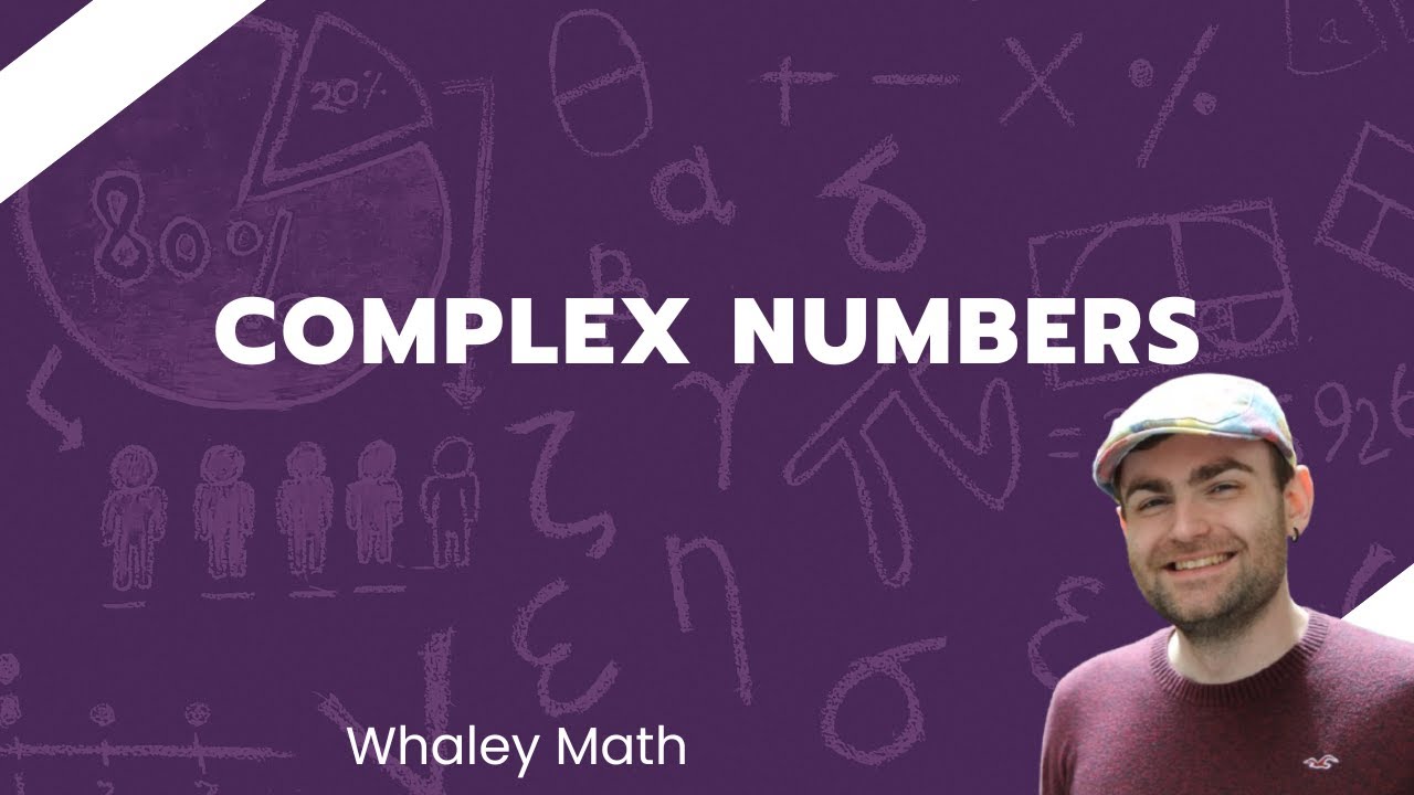 Complex Numbers - YouTube