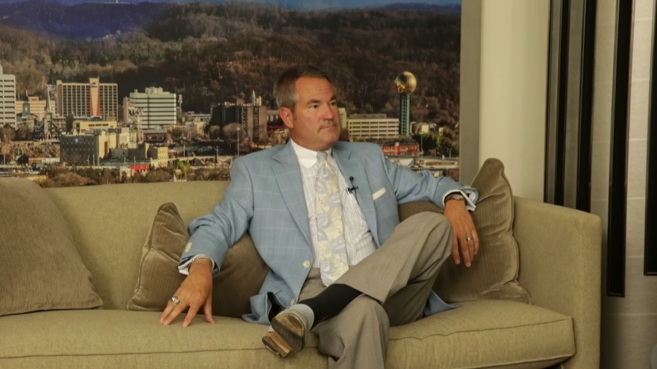 Cityview TV Interviews T. Scott Jones of Banks & Jones - YouTube