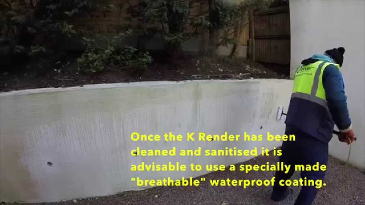 K Render Cleaning East Sussex by Pc com (pccom.co.uk) 01273 208077 ...