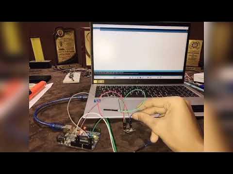 ADXL345 कैसे use करें | How to use ADXL345 accelerometer sensor using arduino in hindi - YouTube