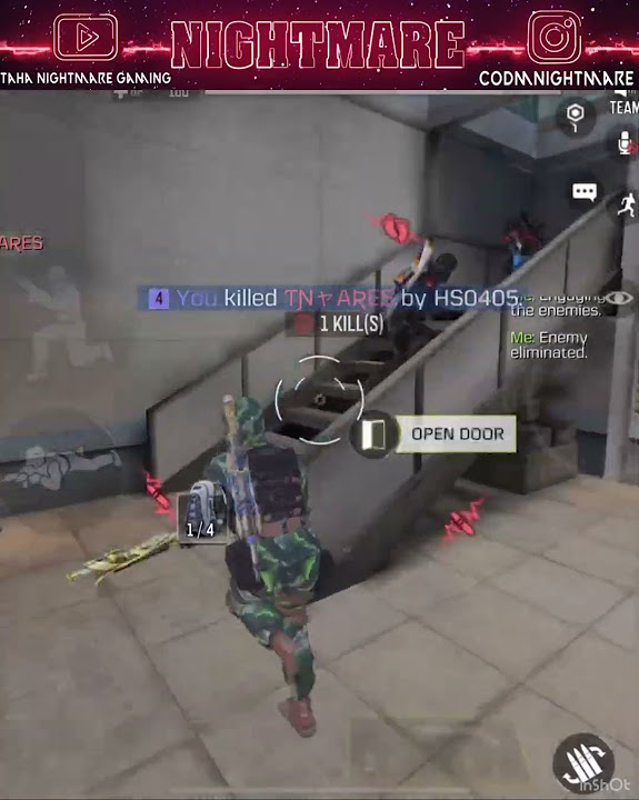 On tape one tap one tap 😂CODM #codmobile - YouTube