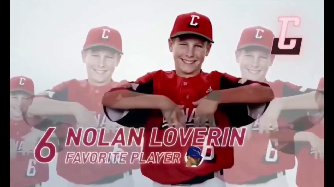 LLWS 2019 Intros- Canada - YouTube