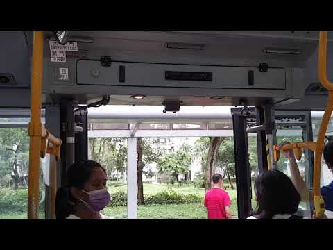 DBTSL DBAY120 PE8346 @ T9 落車門開門及關門 - YouTube