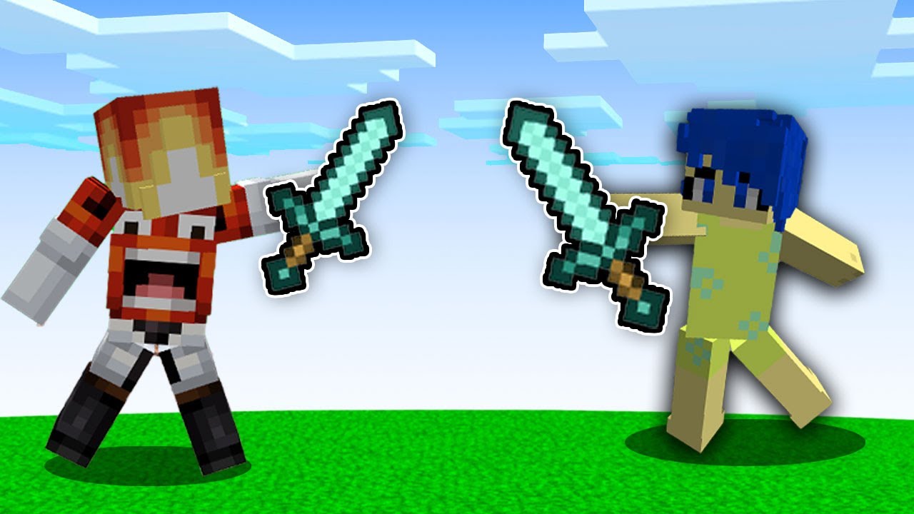 Rocky Vs Swizz In Inside Out 2 Minecraft! - YouTube
