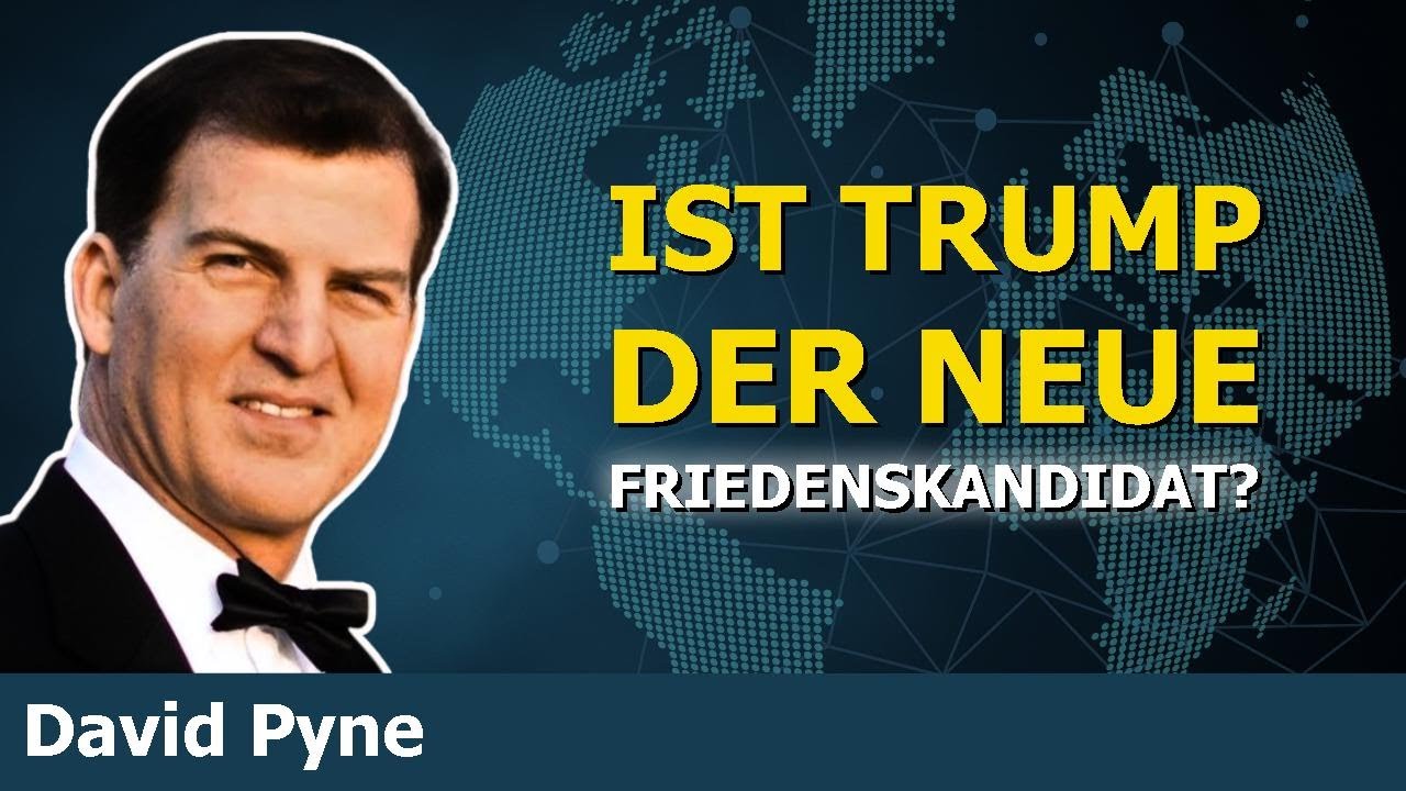 Warum Konservative jetzt die Friedenspartei sind | David Pyne - YouTube