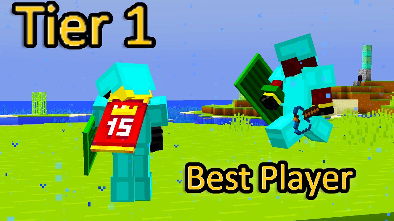 Fighting Minecraft's Best PVPER - YouTube