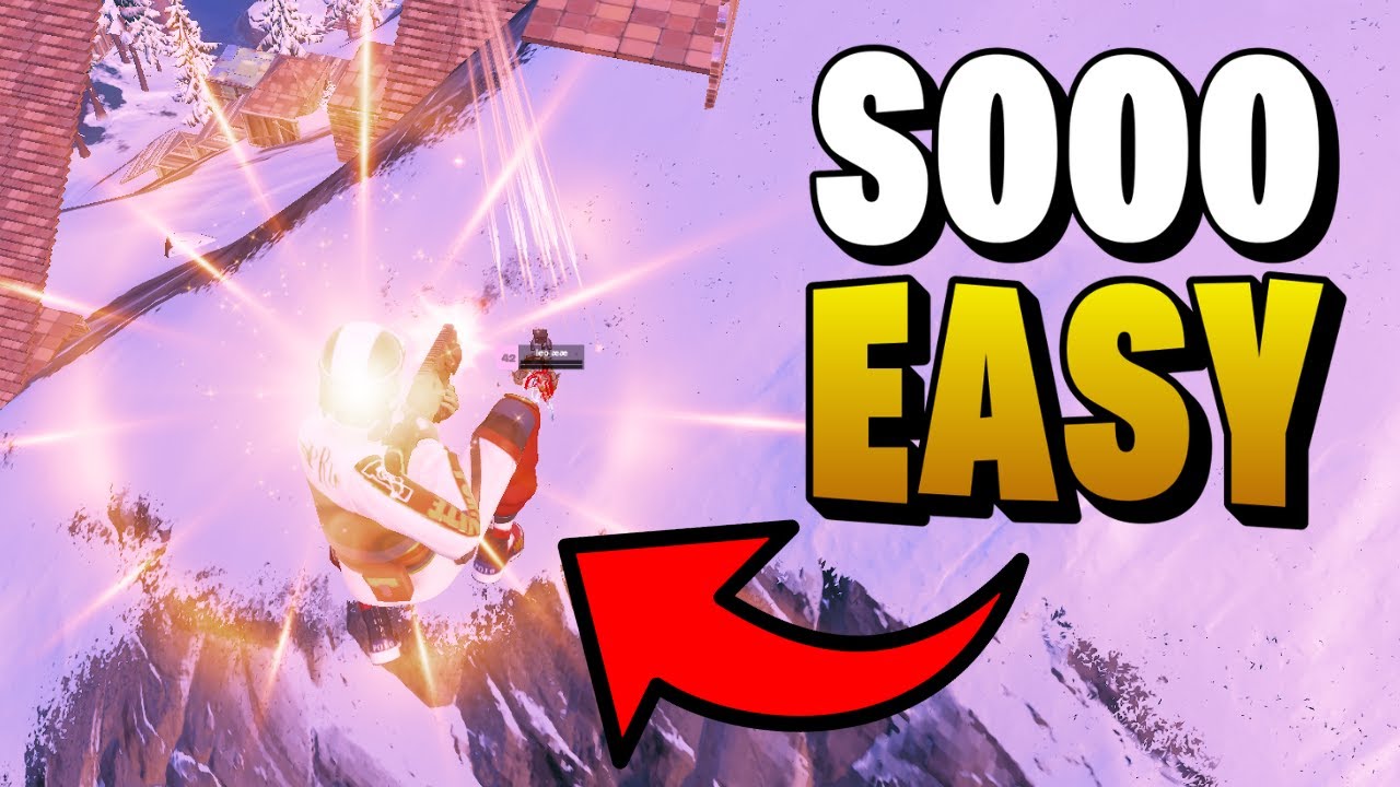 Fortnite Competitive META Explained in 43 seconds... - YouTube