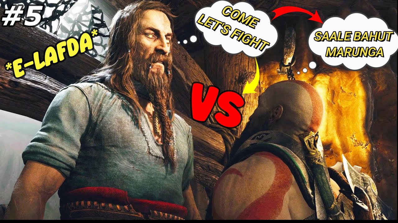 KRATOS VS TYR (TOO MUCH FUN) !!! | GOD OF WAR RAGNAROK VALHALLA PS5 ...