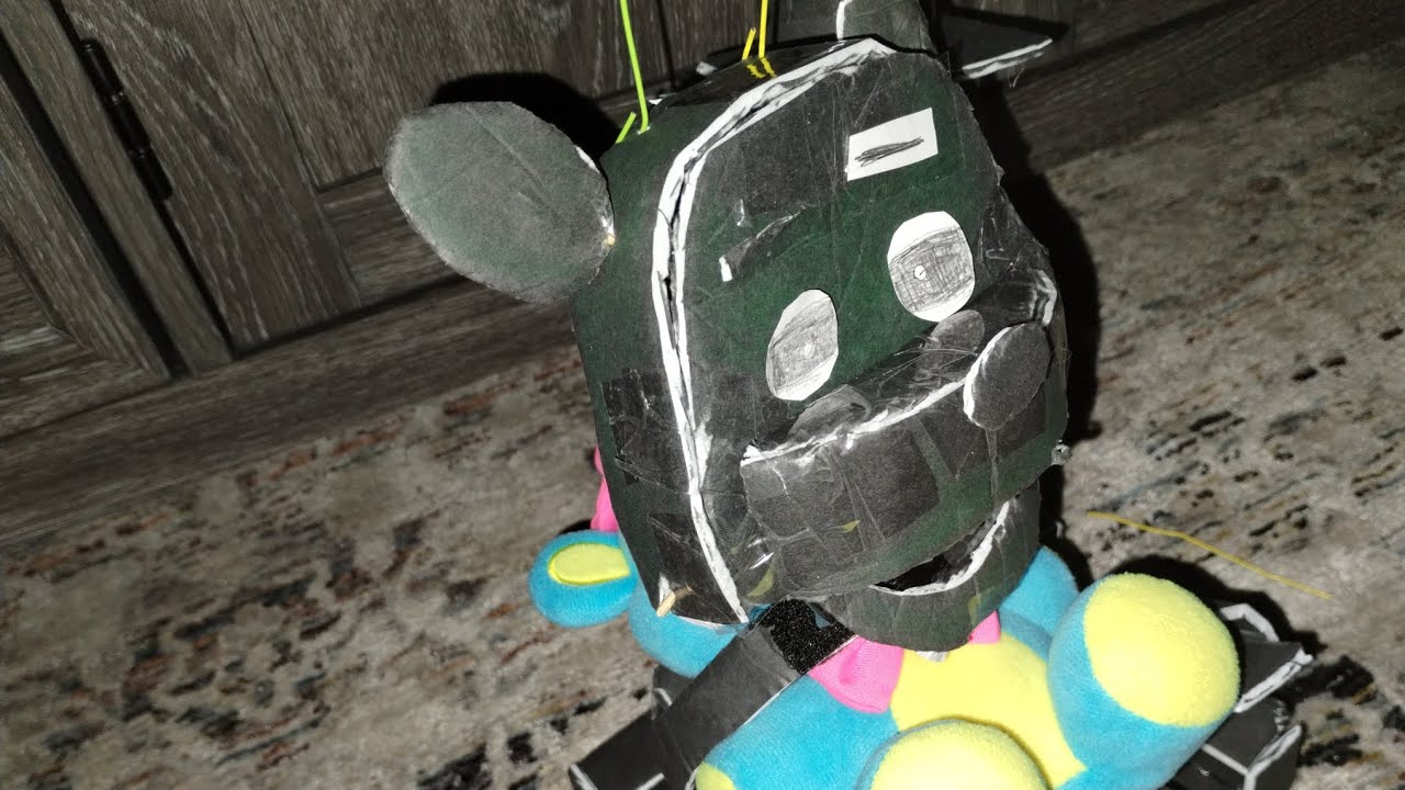 torture device (Fnaf movie) - YouTube