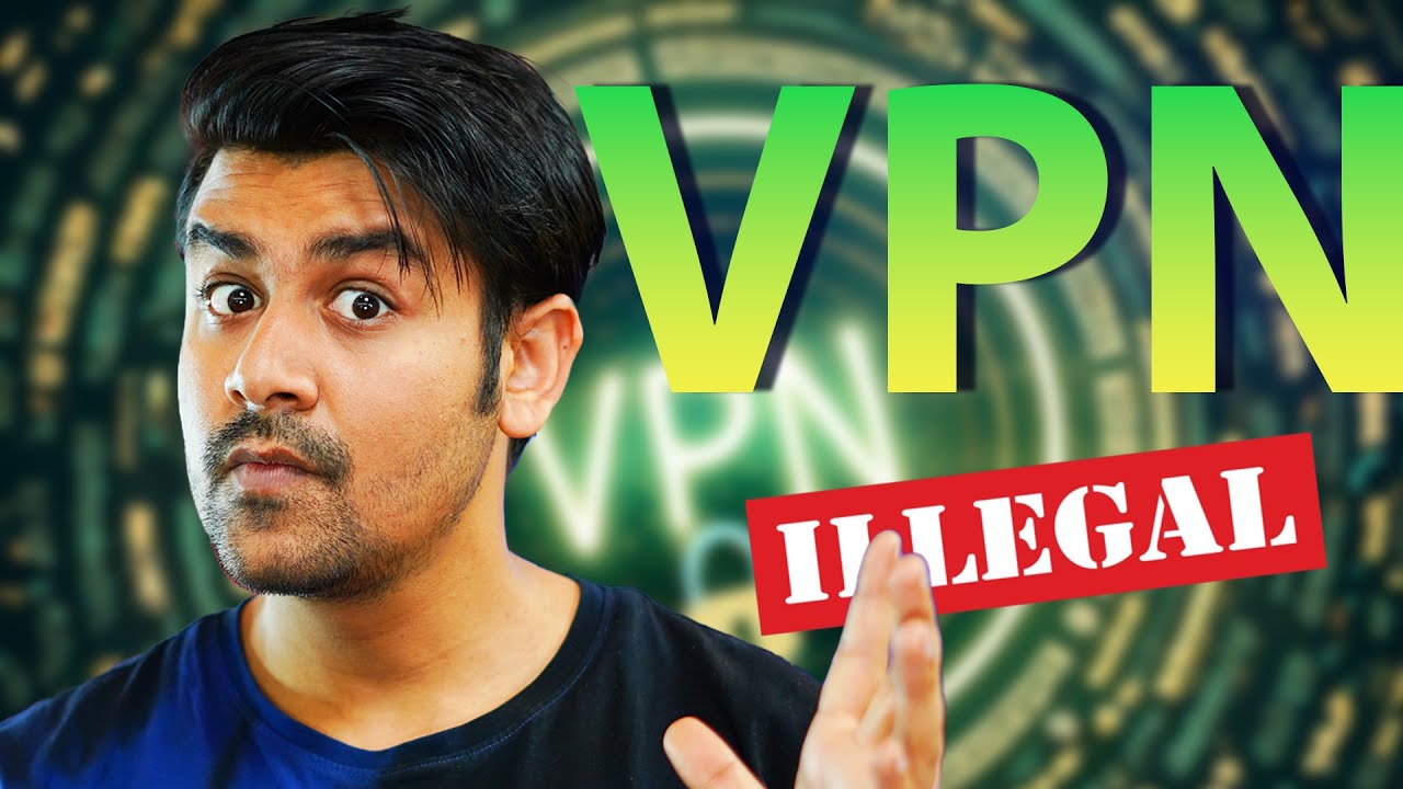 Jail For Using VPN ? - Is VPN Legal in India ? - YouTube