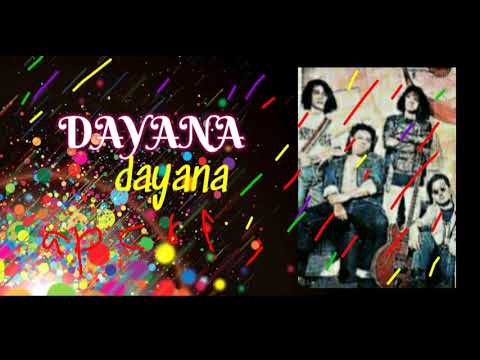 DAYANA | dayana #lirik - YouTube