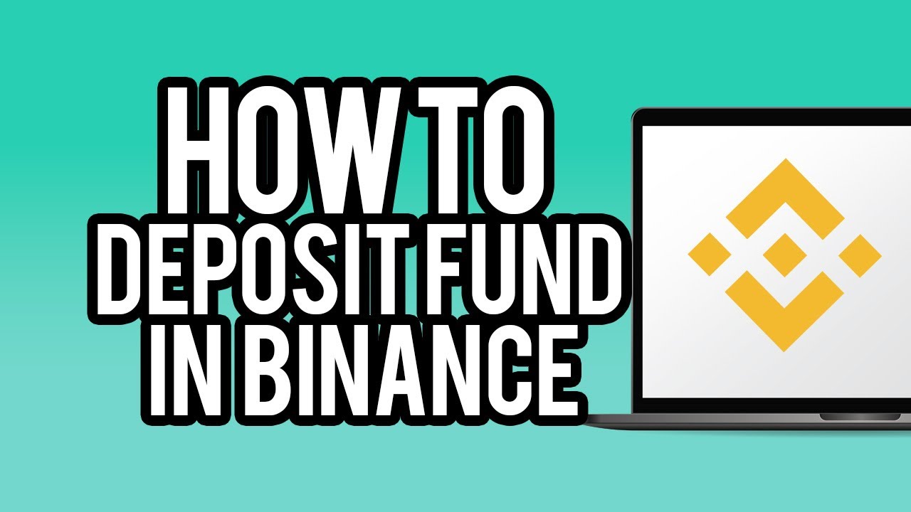 How To Make A Deposit On Binance (EASY TUTORIAL) - YouTube