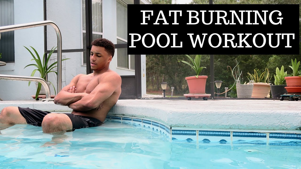 How To Melt Off Fat In Your Pool EASILY - YouTube