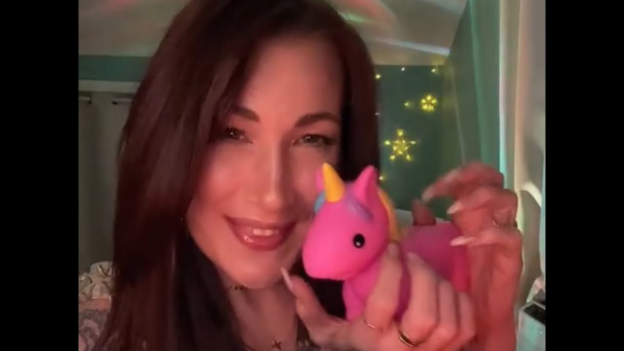 🦄ASMR LIVE Replay: 7/11/22 (TikTok: ninastarasmr2) - YouTube