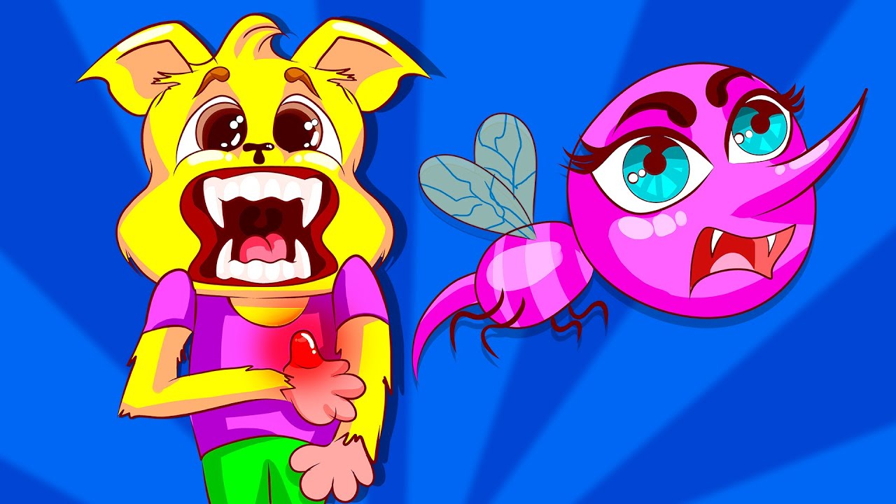 Bee Song | Nursery Rhymes & Kids Songs - YouTube