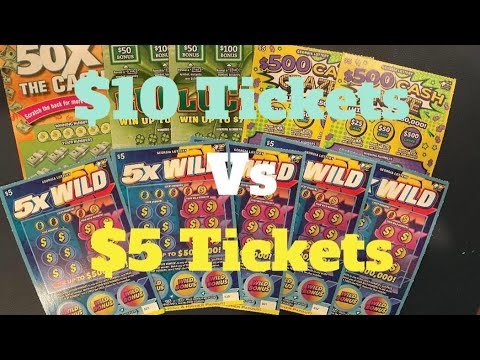 $10 tickets versus $5 tickets…..which will be more profitable? 💰 - YouTube